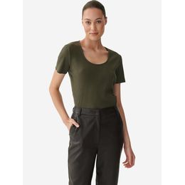 TATUUM Bluse 'FILOMI' Damen Gr&ouml;&szlig;e XXL khaki