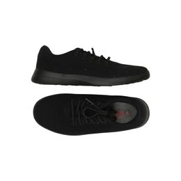 Giesswein Sneaker Damen Gr&ouml;&szlig;e 37 Second Hand schwarz