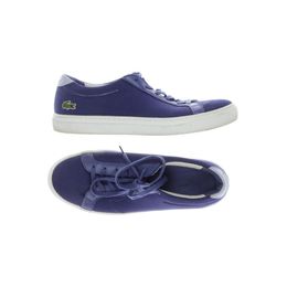 Lacoste Sneaker Damen Größe 40 Second Hand blau
