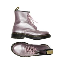 Dr. Martens Stiefelette Damen Gr&ouml;&szlig;e 39 Second Hand pink