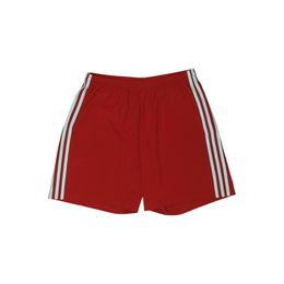 adidas Performance Shorts Herren Gr&ouml;&szlig;e 34 Second Hand rot