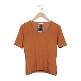 Peter Hahn Pullover Damen Gr&ouml;&szlig;e M Second Hand orange