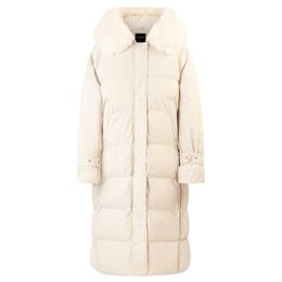 Apart Wintermantel Damen Gr&ouml;&szlig;e XL beige