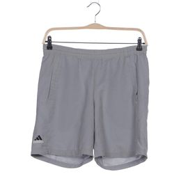 adidas Performance Shorts Herren Gr&ouml;&szlig;e 31/32 Second Hand grau