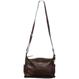 Bree Handtasche gross Leder Damen Gr&ouml;&szlig;e One Size Second Hand braun