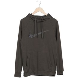 Nike Kapuzenpullover Herren Gr&ouml;&szlig;e S Second Hand grau