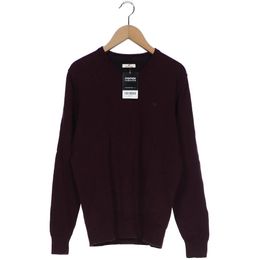 Tom Tailor Pullover Herren Gr&ouml;&szlig;e S Second Hand bordeaux