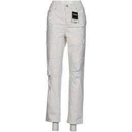 Khujo Jeans Damen Gr&ouml;&szlig;e 27 Second Hand wei&szlig;