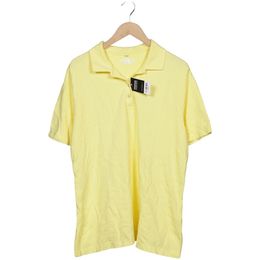 Walbusch Poloshirt Damen Gr&ouml;&szlig;e 4XL Second Hand gelb
