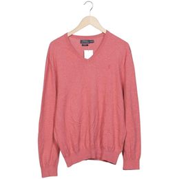 Polo Ralph Lauren Pullover Herren Gr&ouml;&szlig;e XL Second Hand pink