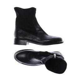 Melvin & Hamilton MELVIN & HAMILTON Stiefelette Damen Gr&ouml;&szlig;e 37 Second Hand schwarz