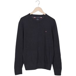 Tommy Hilfiger Pullover Herren Gr&ouml;&szlig;e M Second Hand marine