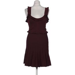 Zara Kleid Damen Gr&ouml;&szlig;e M Second Hand bordeaux