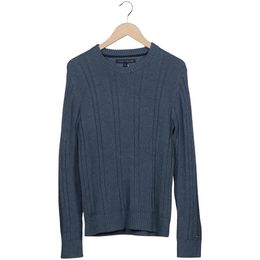 Tommy Hilfiger Pullover Herren Gr&ouml;&szlig;e M Second Hand blau