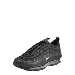 Nike Sportswear Sneaker 'Air Max 97' Jungen Größe 35.5 schwarz / weiß