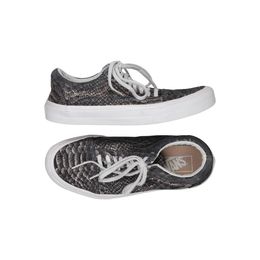 Vans Sneaker Damen Gr&ouml;&szlig;e 39 Second Hand silber