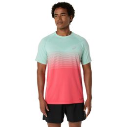 asics Seamless T-shirt Herren