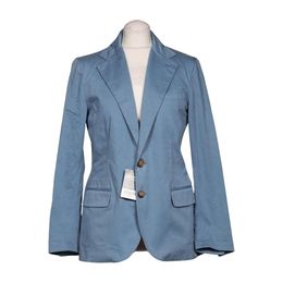 Polo Ralph Lauren Blazer Damen Gr&ouml;&szlig;e M Second Hand hellblau
