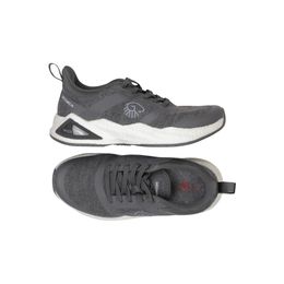 Giesswein Sneaker Damen Gr&ouml;&szlig;e 37 Second Hand grau