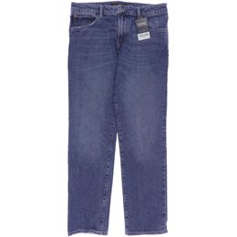 Superdry Jeans Herren Größe 34 Second Hand blau