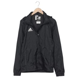 adidas Performance Jacke Damen Gr&ouml;&szlig;e XS Second Hand schwarz