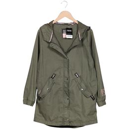 Superdry Mantel Damen Größe M Second Hand grün