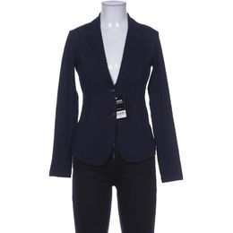 comma, COMMA Blazer Damen Gr&ouml;&szlig;e XS Second Hand marine