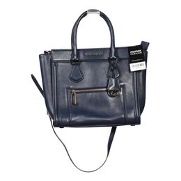 MICHAEL Michael Kors Handtasche gross Leder Damen Gr&ouml;&szlig;e One Size Second Hand marine