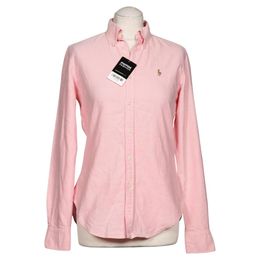 Polo Ralph Lauren Bluse Damen Größe M Second Hand pink
