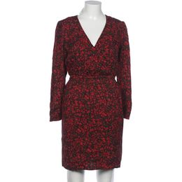 comma, COMMA Kleid Damen Gr&ouml;&szlig;e M Second Hand rot