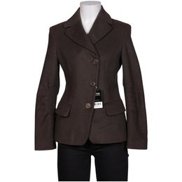 BOSS Blazer Damen Gr&ouml;&szlig;e XS Second Hand braun
