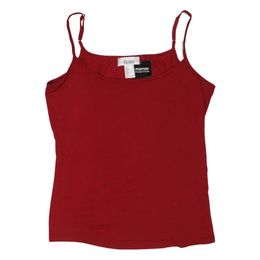 Linea Tesini by heine Top Damen Gr&ouml;&szlig;e XL Second Hand rot