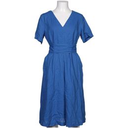 Boden Kleid Damen Größe L Second Hand blau