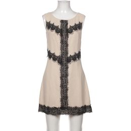 Little Mistress Kleid Damen Größe M Second Hand beige