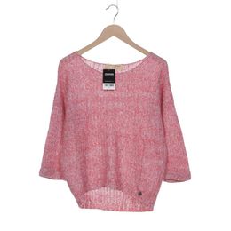 Tom Tailor Denim Pullover Damen Gr&ouml;&szlig;e XS Second Hand pink