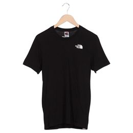 The North Face T-Shirt Herren Größe S Second Hand schwarz