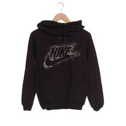 Nike Kapuzenpullover Damen Größe XS Second Hand lila