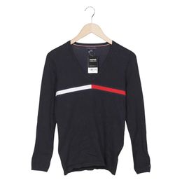 Tommy Hilfiger Pullover Damen Gr&ouml;&szlig;e S Second Hand marine