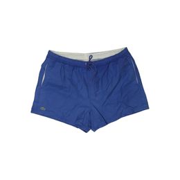 Lacoste Shorts Herren Gr&ouml;&szlig;e 35/36 Second Hand blau