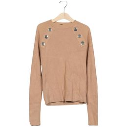 Zara Pullover Damen Gr&ouml;&szlig;e S Second Hand beige