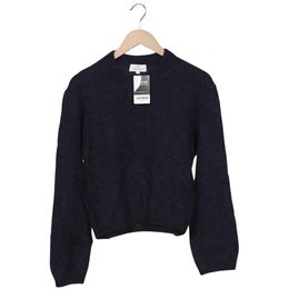 & other stories & Other Stories Pullover Damen Gr&ouml;&szlig;e S Second Hand marine