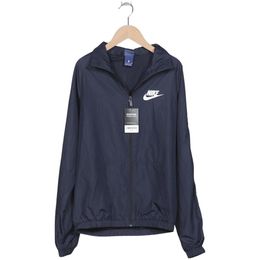 Nike Jacke Herren Gr&ouml;&szlig;e S Second Hand marine