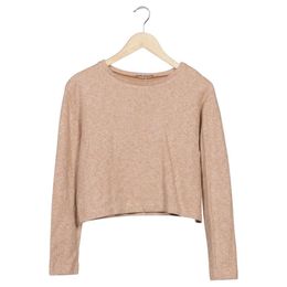 Zara Pullover Damen Gr&ouml;&szlig;e M Second Hand beige