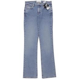 armedangels Jeans Damen Gr&ouml;&szlig;e 25 Second Hand hellblau