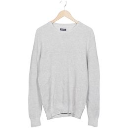 McNeal Mc Neal Pullover Herren Gr&ouml;&szlig;e L Second Hand grau