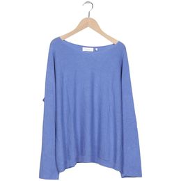 Rich & Royal Rich & Royal Pullover Damen Gr&ouml;&szlig;e S Second Hand blau