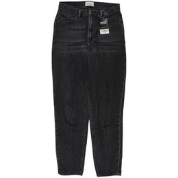 armedangels Jeans Damen Gr&ouml;&szlig;e 25 Second Hand grau