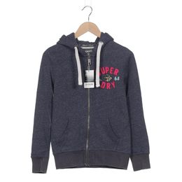 Superdry Kapuzenpullover Damen Größe M Second Hand marine