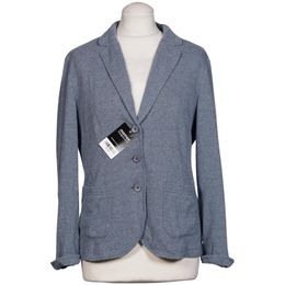 Gerry Weber Blazer Damen Gr&ouml;&szlig;e M Second Hand blau