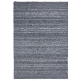 LUXOR living Teppich 'Benno' anthrazit 120 x 170 cm